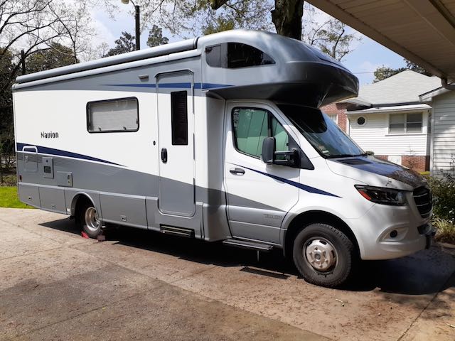 Trish & Anne RV Adventures – Follow us on our RV adventures